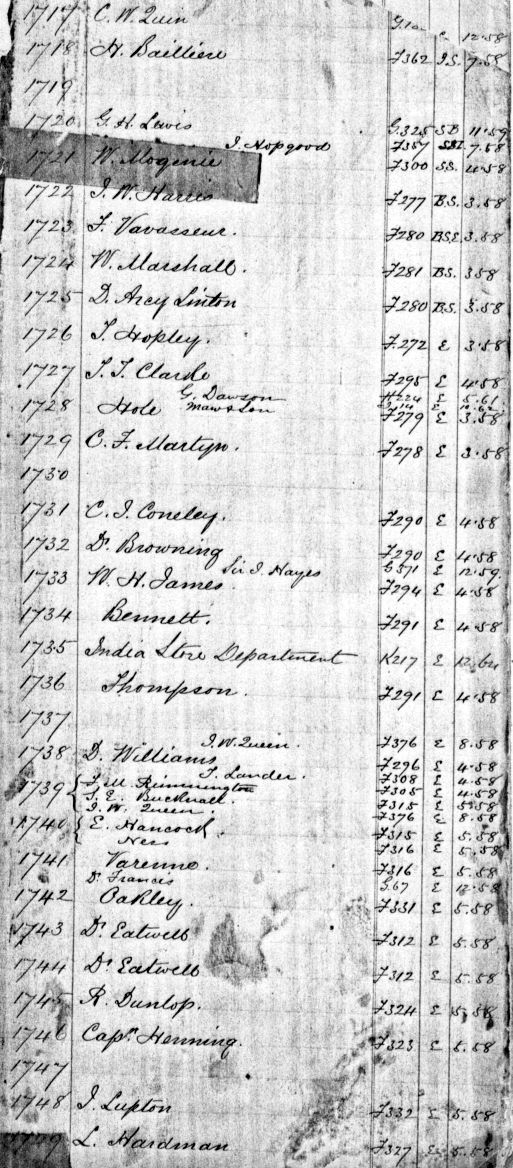 Smith & Beck Delivery Books